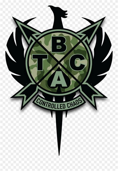 Btac Tactical Training And Consulting Clipart 2846952 Pinclipart