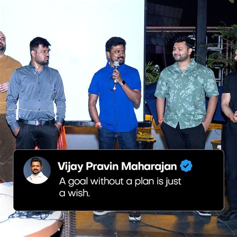 Vijay Pravin Maharajan On Linkedin Anyone Can Wish But This New Year Be The Few Who Make