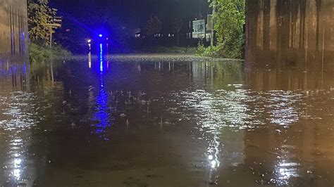 Поплава во Тетово Фокус