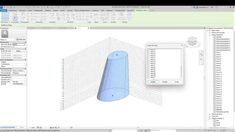 Guía Para Ejercicio Modelado Edificio Parte 2 Youtube