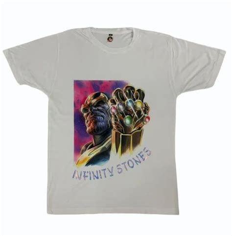 White Digital Printed T Shirt Round Neck At Rs In Muzaffarpur ID