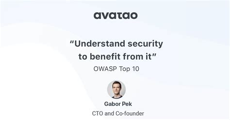 What S Next OWASP Top 10 2021