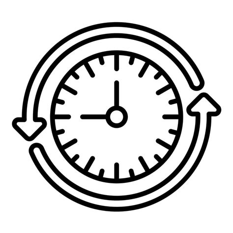 Sustainable Routine Line Icon 14722076 Vector Art At Vecteezy