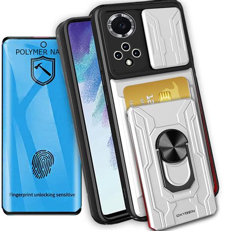 Etui OXYGEN MC Do Huawei Nova 9 POLIMER OXYGEN Sklep EMPIK