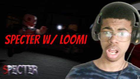 This Game Is A Roblox Phasmophobia Specter Ft Lgcyt Youtube