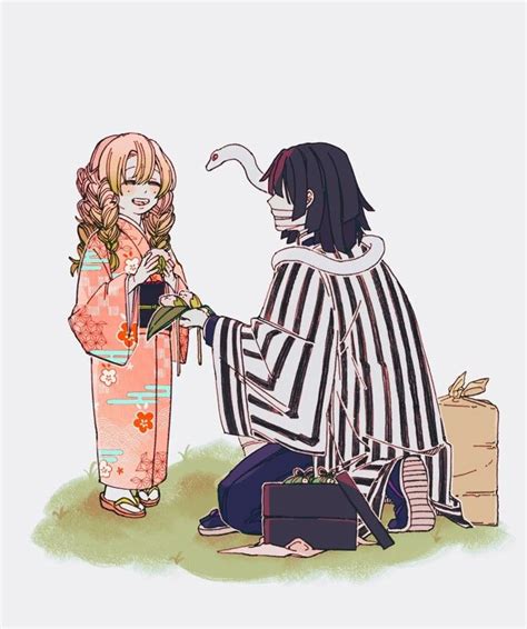 Obamitsu Anime Demon Cute Anime Character Dragon Slayer