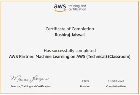 Rushiraj Jaiswal On Linkedin Infosys Aws Partnerconnect