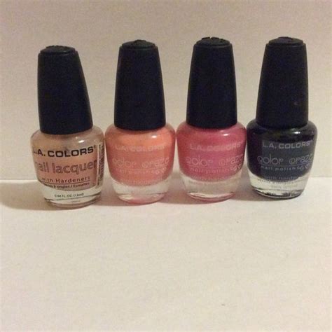Nail Polish La Colors