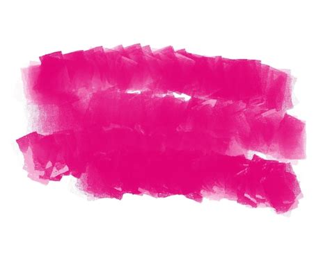 Premium Vector Background With Pink Watercolor Stains