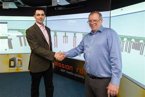 3d Repo Partners With Mission Room To Virtually Step Inside Digital Construction Projects 3d Repo