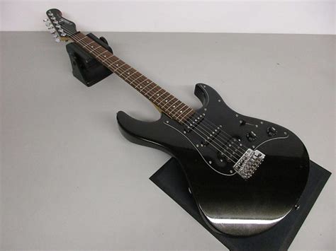 Yamaha Eg112 Electric Guitar Black Reverb