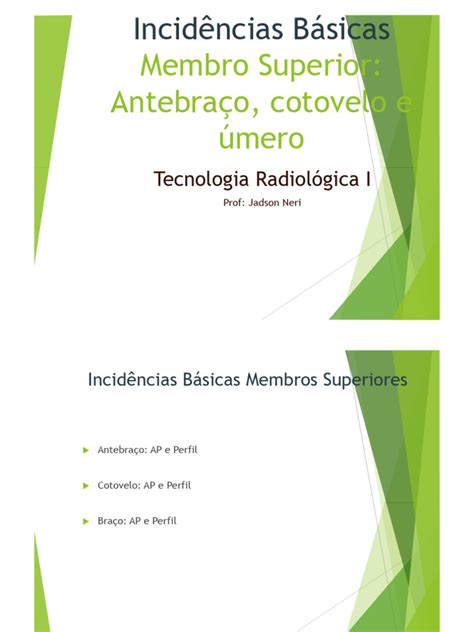 Membros Superiores Antebraco Cotovelo Umero Pdf Cotovelo Sistema Locomotor