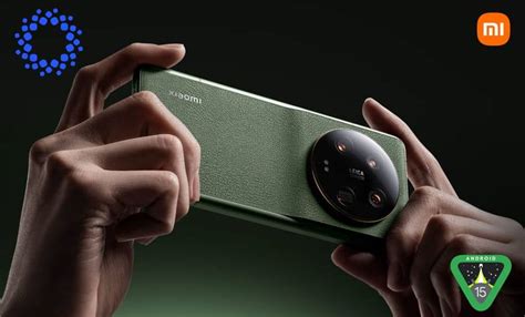 Xiaomi 13 Ultra Ishtar Obtém Atualização Para Hyperos 2 Baseado Em