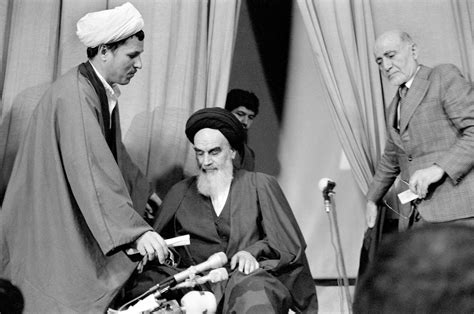 هاشمی رفسنجانی به روایت تصویر ۱