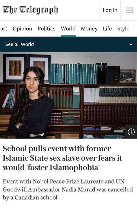 이슬람공포증 조장할까봐 인권운동가 강연 취소시킴 포텐 터짐 최신순 에펨코리아