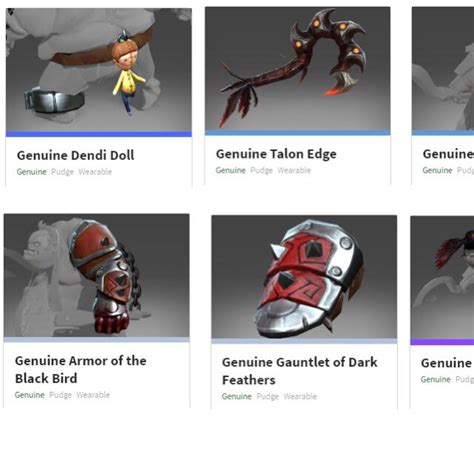 Pudge Murder Of Crow Set Hobbies And Toys Toys And Games On Carousell
