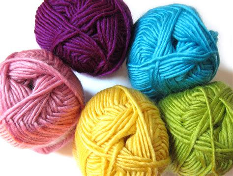 Yarns For My New Book Have Arrived FreshStitches