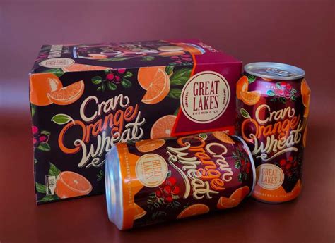 Cran Orange Wheat Great Lakes Brewing Company
