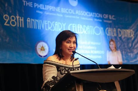 Robredos Trust Rating Remains Good Despite 2 Point Decline Sws