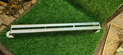 110mm Mild Steel Step Clamp At ₹ 45piece Madurai Id 2854333242662