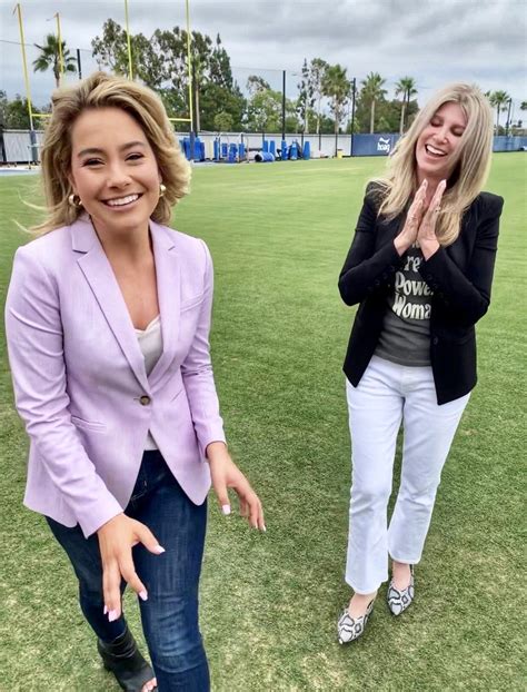 ‘bigger Than Two Minutes On A Sunday Inside Six Reporters Side Gigs