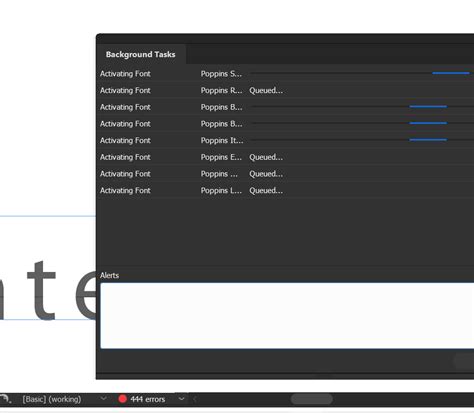 Fonts Repeatedly Deactivating Adobe Community 13897511