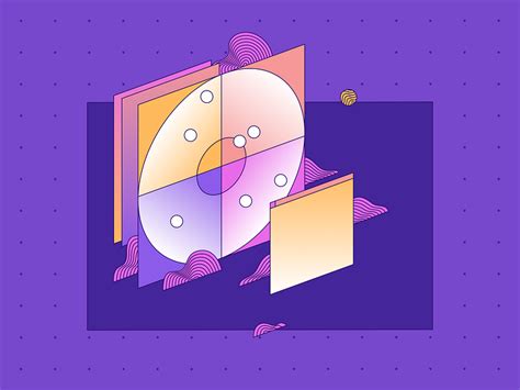 Perceptual Map Template Cover By Stas Kulesh 🥝 On Dribbble