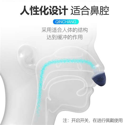 止鼾呼神器家睡用觉防打呼神器电动吸矫正器男女通用治打鼾鼻zrn虎窝淘