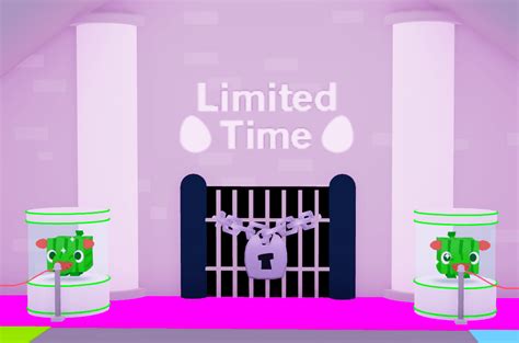 Pet Simulator X April Fools Event