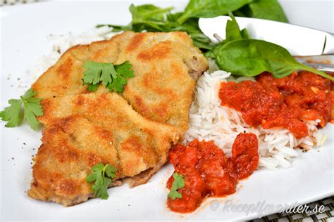 Fläskschnitzel