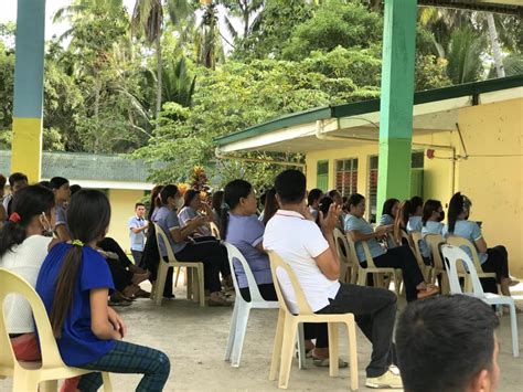 Puting Bato National High School Home