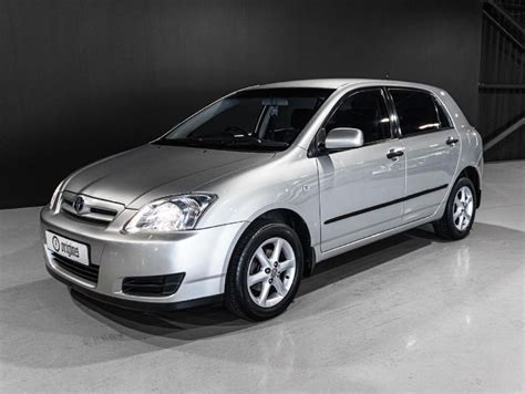 Used Toyota Runx 140i Rs For Sale In Gauteng Za Id9478898