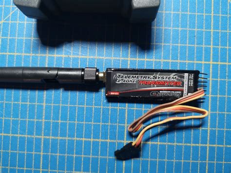 Quanum Telemetry System 24ghz Kaufen Auf Ricardo