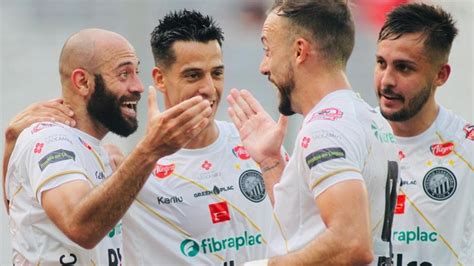 Athletico Pr X Operário Pr Como Aconteceu Resultado Destaques E
