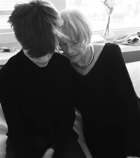 Nie żyje Mama Moniki Richardson Poruszające Słowa Dziennikarki