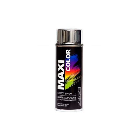 Vopsea Pe Bază De Polimer Crom 400 Ml Maxi Color Voltamd