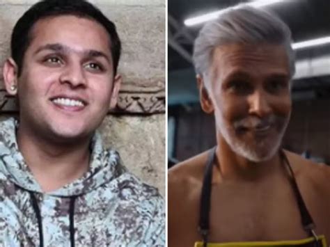 Actor Milind Soman Trolled For Genderizing Dishwashing Gel Whos Dev