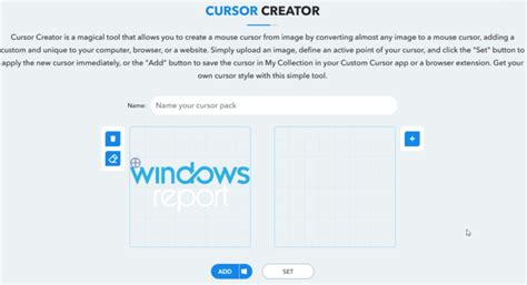 How To Get A Custom Cursor For Chrome