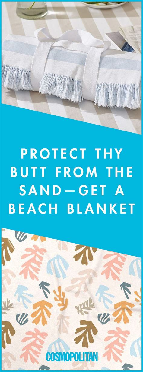 20 Best Beach Blankets For Summer 2024 Beach Blanket With Pockets And