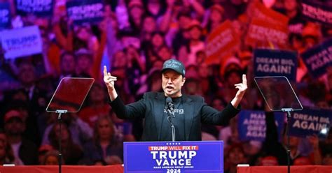 머스크와 거대 자본 정치의 승리” 머스크 당·정에 영향력 키울 듯 트럼프 2기 머스크와 거대 자본 정치의 승리” 머스크 당·정에 영향력 키울 듯 트럼프 2기