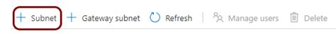 Deploy The Local Radius Server Container In Microsoft Azure
