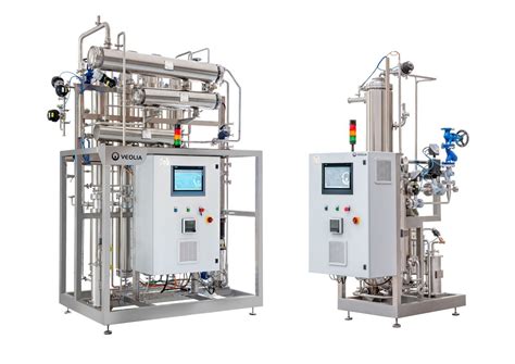 Veolia Water Technologies Launches Polaris 20 For Pharmaceutical Wfi