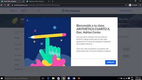 Tutorial Khan Academy Youtube