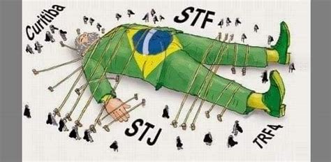 Tales Lula Pede Ao Stf Acesso A Mensagens Da Vaza Jato TijolaÇo