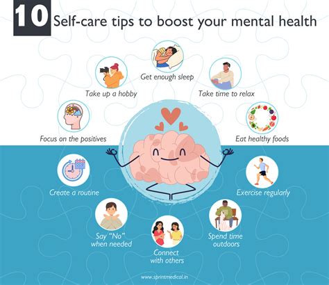 10 Self Care Tips To Boost Your Mental Health R Mentalhealthph