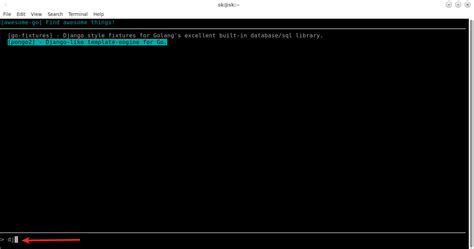 How To Easily Find Awesome Projects And Resources Hosted In Github