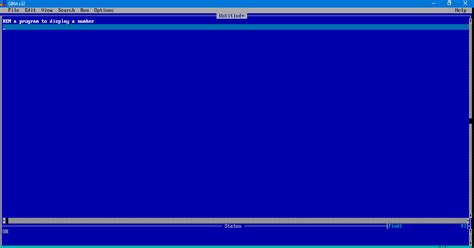 Tutorial 3 Functions Of QBasic