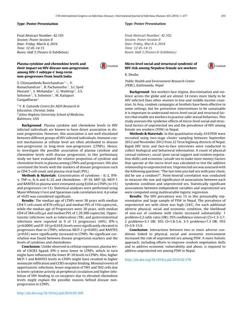 Pdf Micro Level Social And Structural Syndemic Of Hiv Risk Among