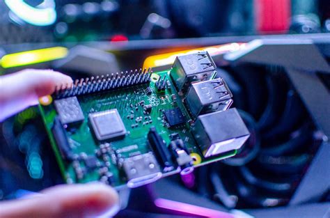 Transformer Son Raspberry Pi En Routeur G Raspberry Pi France