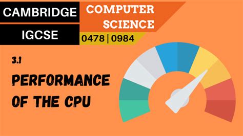 New Cambridge IGCSE Computer Science Videos Teachwire
